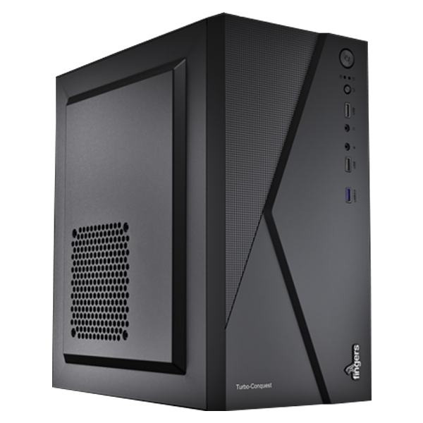 In The Box Sales Package 1 x FINGERS Turbo-Conquest, 1 x SMPS, 1 x ...