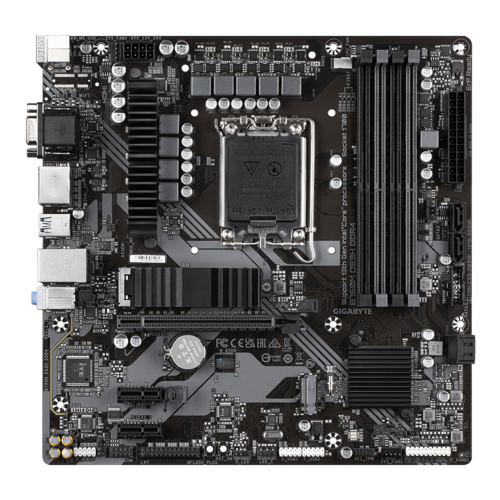 CPU LGA1700 socket: Support for the 13th and 12th Generation Intel ...